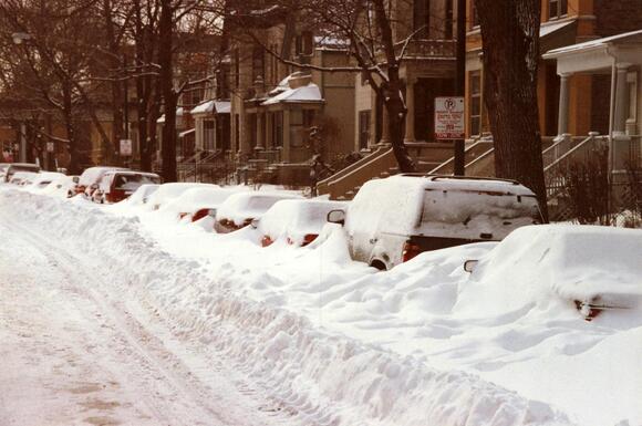 The 6 Worst Snowstorms in Chicago History - NewsBreak