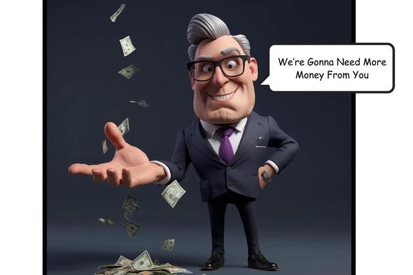 Higher Illinois Taxes Linked to Declining Sports Bets - NewsBreak