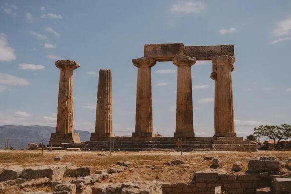 If Ancient Ruins Fascinate You More Than Modern Cities, Your Brain May ...