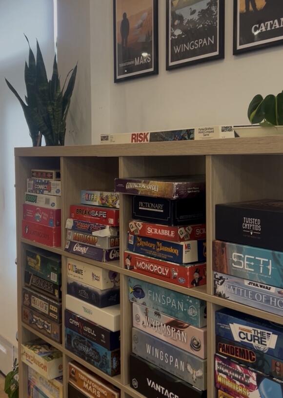 Covington board game bar Dice on Draft to offer more than 200 games ...