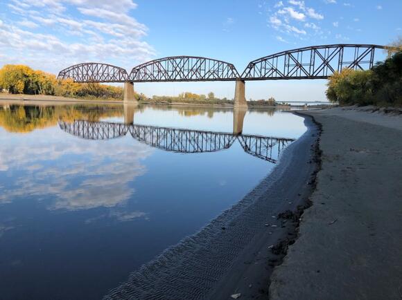 BNSF: We own the Rail Bridge, we still plan to replace it - NewsBreak