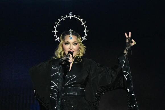 Madonna's 'Cougar Granny' Look Sparks Backlash Amid Sultry Instagram ...