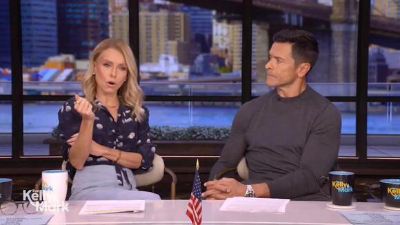 Kelly Ripa Warns Young Fans to Stop Getting Botox: 'You Are Going to ...