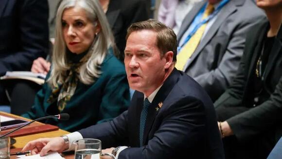 US and Iranian Ambassadors square off at emergency meeting: 'Be polite ...