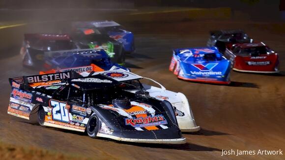 Lucas Oil Late Model Dirt Series Announces Dates for 2027 Speedweeks ...