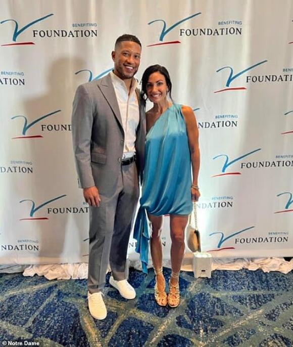 Pat McAfee ridicules Marcus Freeman over battery allegations on live TV ...