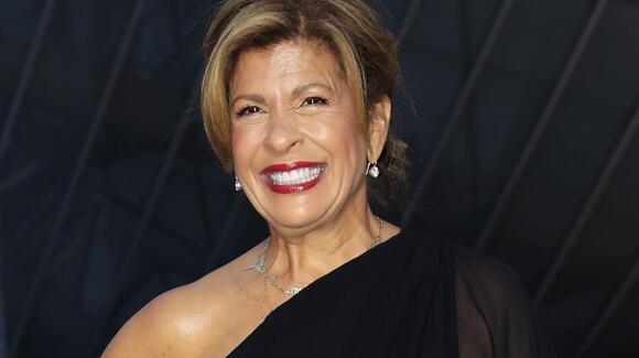 Hoda Kotb Reveals How ‘Today’ Cohosts Reacted When She Said She Was ...
