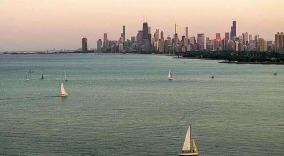 Eerie structures discovered at the bottom of iconic US lake - NewsBreak