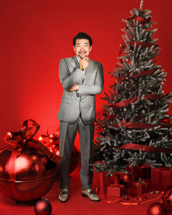 Cover Story: Commissioner David SK Lee