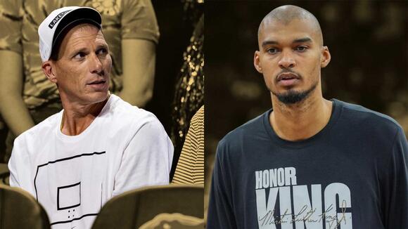 "I'm worried about buddy" - Jason Williams calls out Victor Wembanyama ...