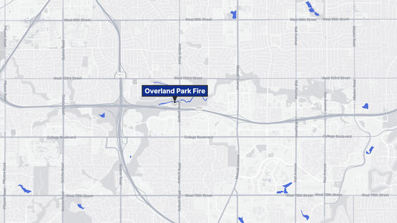 OPFD identifies man killed in early morning apartment fire in Overland ...