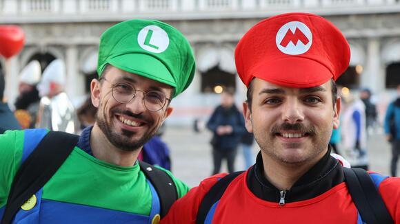 Mario Does Have A Last Name, But It's Likely Not What You Imagined ...