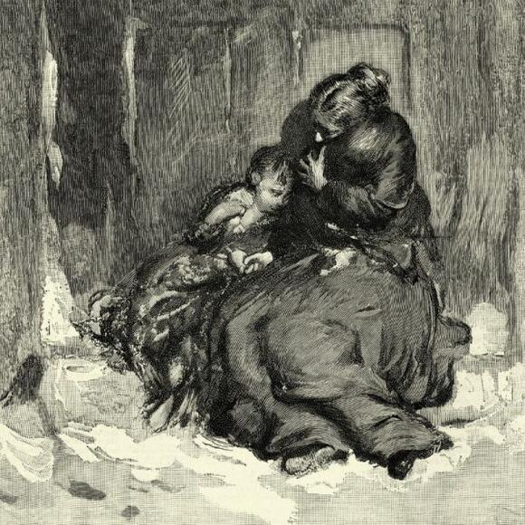 How Depictions of Poverty Shaped Our Perception of Homelessness - NewsBreak