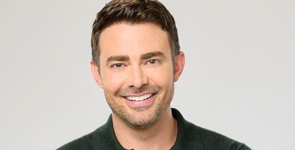 All My Children Alum Jonathan Bennett Chats About Event He Looks ...