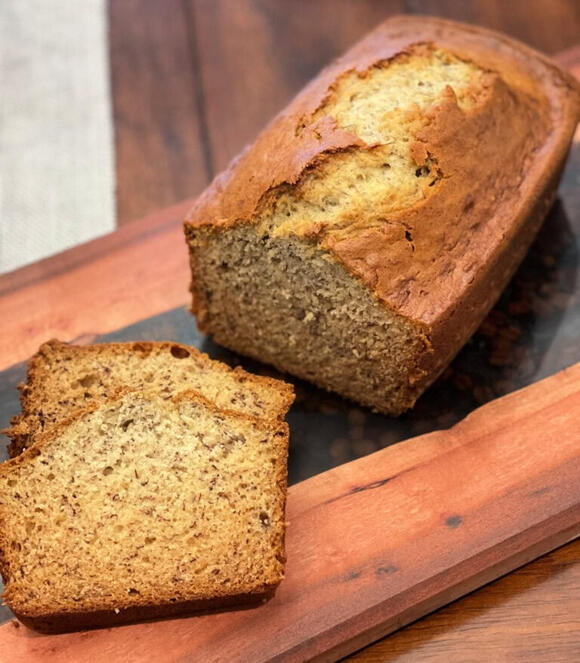 Moist and Foolproof Banana Bread: A Family Recipe with a Secret ...