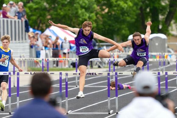 State A track: Championship wait finally over for Laurel boys, Havre ...