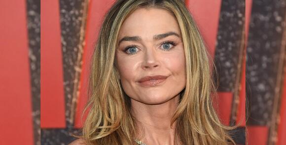 Denise Richards Was ‘Terrified’ About Joining B&B - NewsBreak
