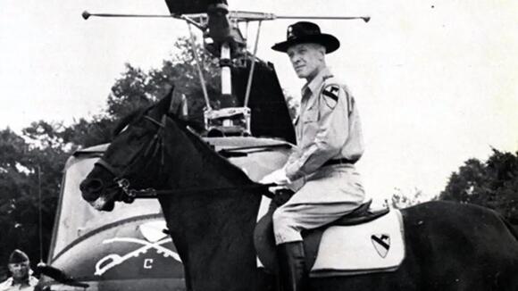EXCLUSIVE: Meet the Real-Life Vietnam Veteran Who Inspired Robert ...