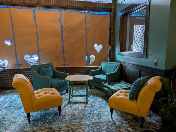Tea & Art Lounge Opens Soon in Downtown Bend - NewsBreak