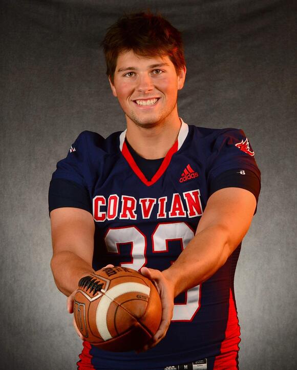 Meet the 2025 All-Observer high school football all-stars on defense ...