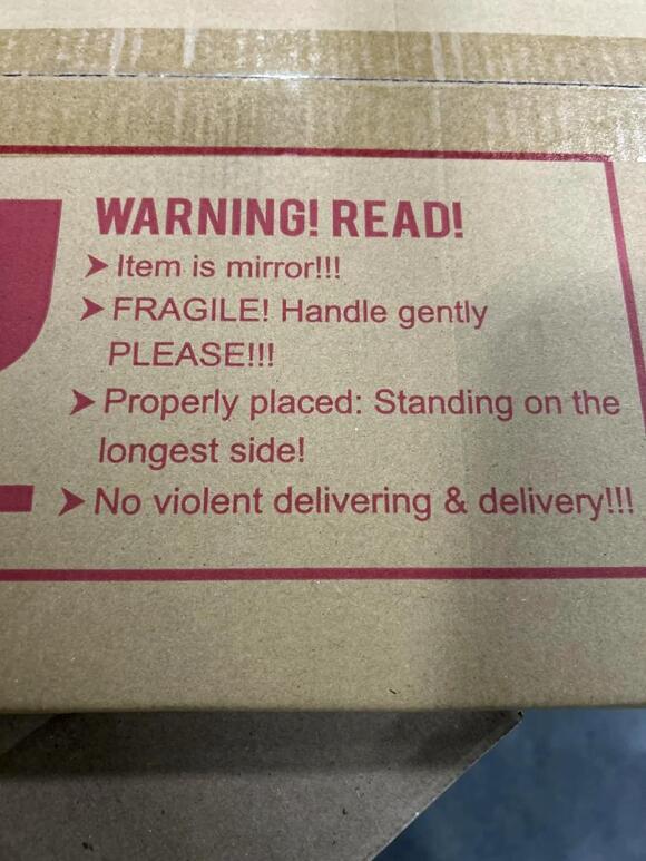 20 Sarcastic Warning Signs That Exist Because Someone Actually Did It ...