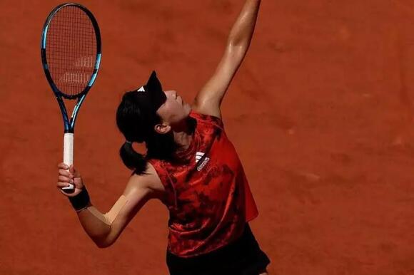 French Open Controversy Erupts After Opponent Declines Handshake With ...
