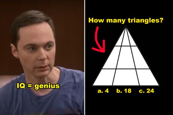 This 66-Question IQ Test Will Reveal How Smart You Actually Are - NewsBreak