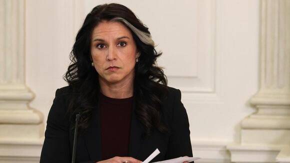 Leaked Memo Blows Lid Off Secret Complaint That Gabbard Kept Hidden in ...