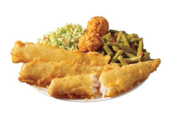 5 Restaurant Chains With the Best Fried Fish Appetizers, According to ...