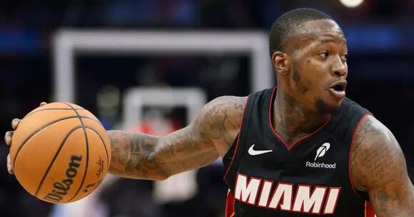 Report: Miami Heat release Terry Rozier after October arrest, season ...