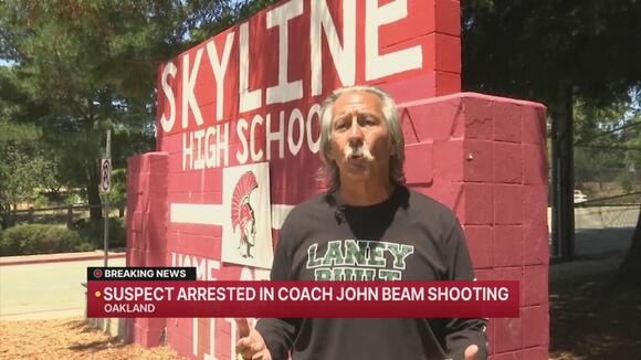Netflix ‘Last Chance U’ coach John Beam dies, suspected shooter in custody - NewsBreak