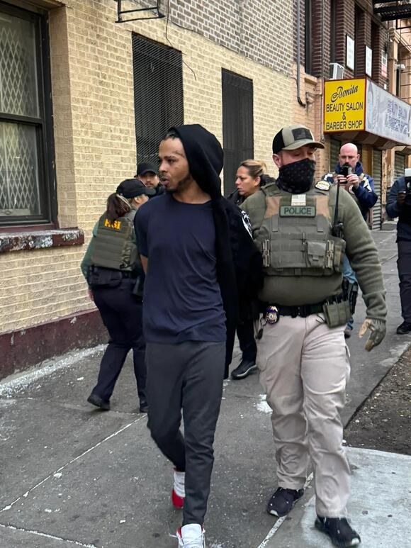 NYC locals shocked by immigration raids — and the accused TdA ...