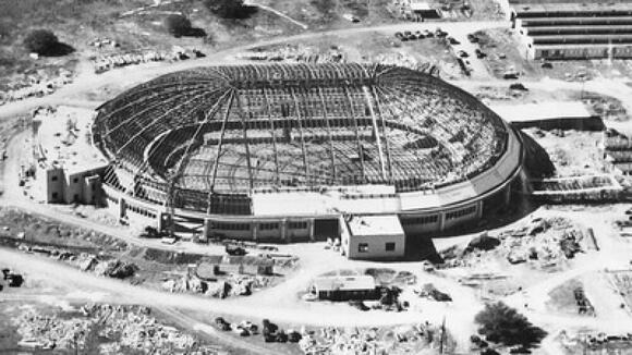 History of the Freeman Coliseum - NewsBreak