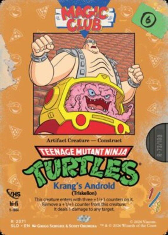Secret Lair X Teenage Mutant Ninja Turtles Totally TubuLair Superdrop ...