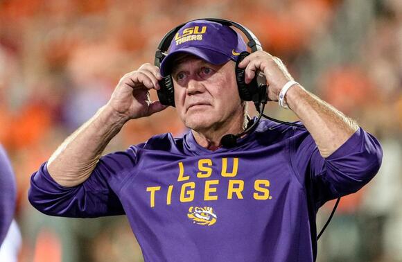 LSU Face Big Financial Hurdle in Firing AD Scott Woodward Even as ...