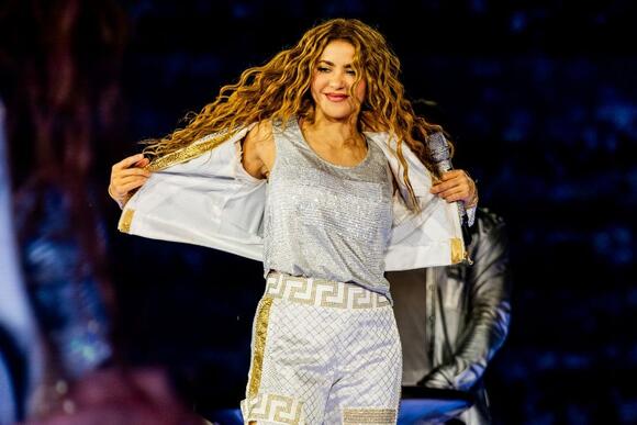 Watch: Shakira releases 'Zoo' music video ahead of 'Zootopia 2' - NewsBreak