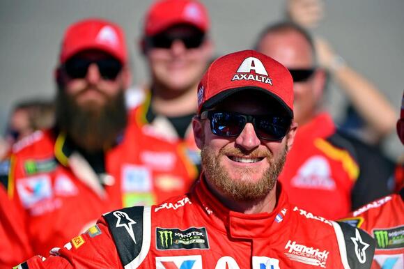 ‘Big, Big Night’ — Dale Earnhardt Jr. Revels in Monumental CARS Tour ...