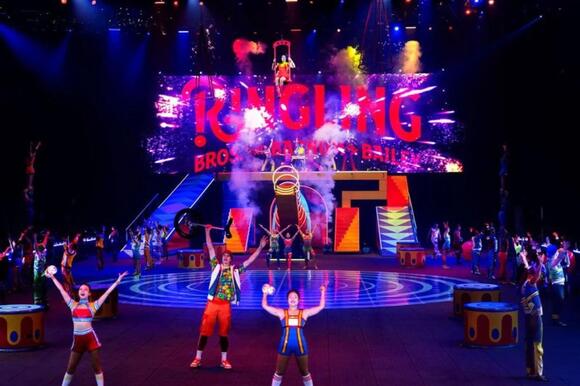 Ringling Bros. Circus Returning to Rhode Island - NewsBreak