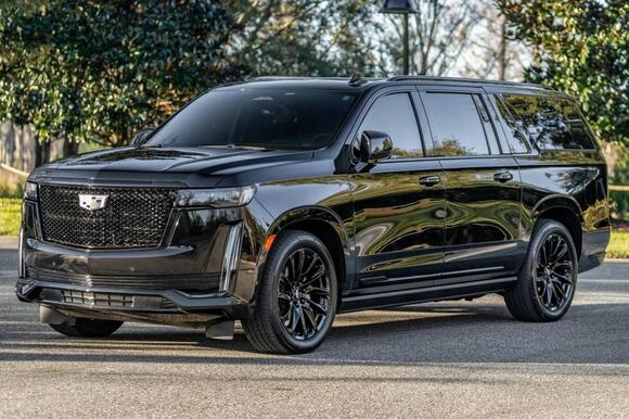 10 SUVs Ranked By Cargo Space Behind The Third Row - NewsBreak