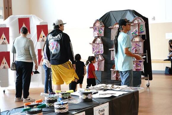 CTUIR holds "Week of the Young Child" celebration