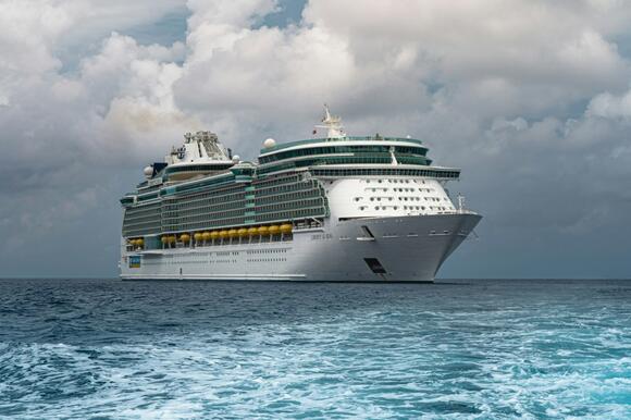 Royal Caribbean reroutes cruise to avoid Tropical Storm Erin - NewsBreak