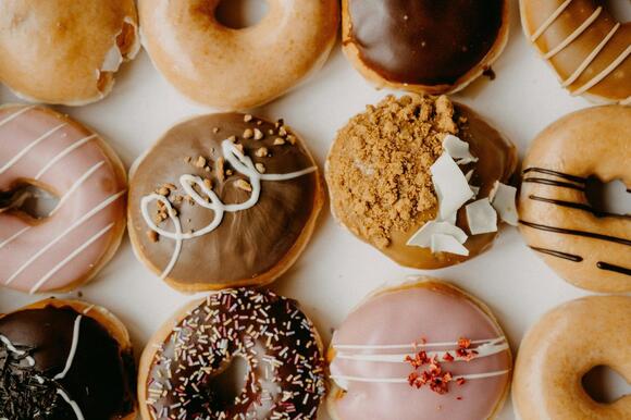 Get Your Sweet Tooth Fix At NJ's Newest Donut Shop - NewsBreak