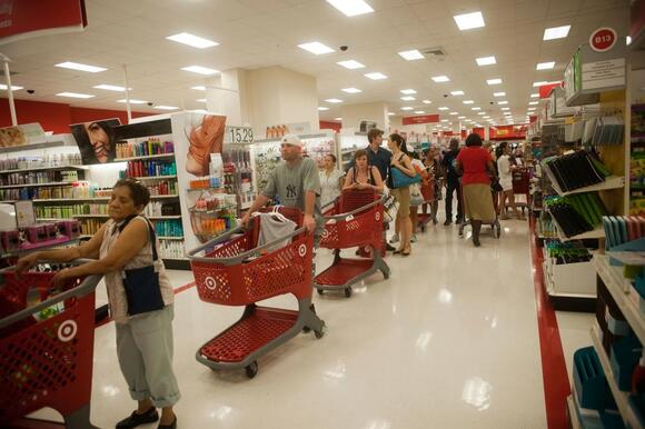 ‘How is this better’ asks Target shopper over new self-checkout rule as ...