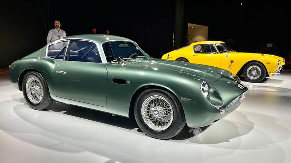 The 20 Rarest Sports Cars Ever Made - NewsBreak