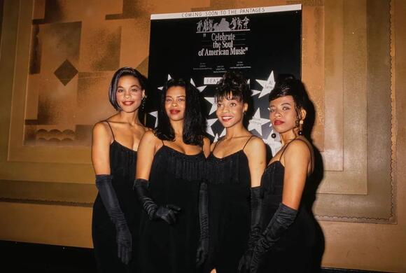 Top 10 Girl Groups In Black Music - NewsBreak