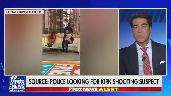 Fox News host Jesse Watters slammed as he vows to 'avenge' Charlie Kirk ...