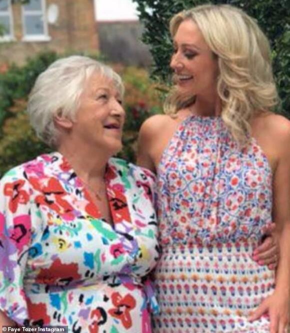 'She was a lioness who lived her life to the full': Steps' Faye Tozer ...