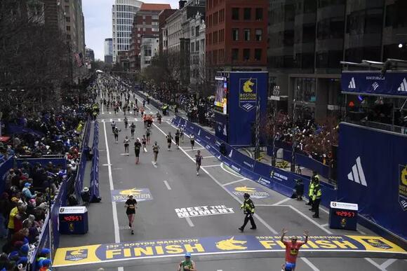 "Don't Have USA on My Jersey": Marathon Winner Fights Against American ...