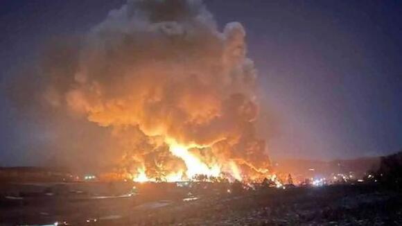 WKBN Reporter Sues After Covering Toxic Ohio Train Derailment - NewsBreak