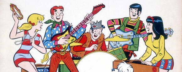 The Iconic No. 1 Hit That Came From a Cartoon Band (and No, It’s Not ...